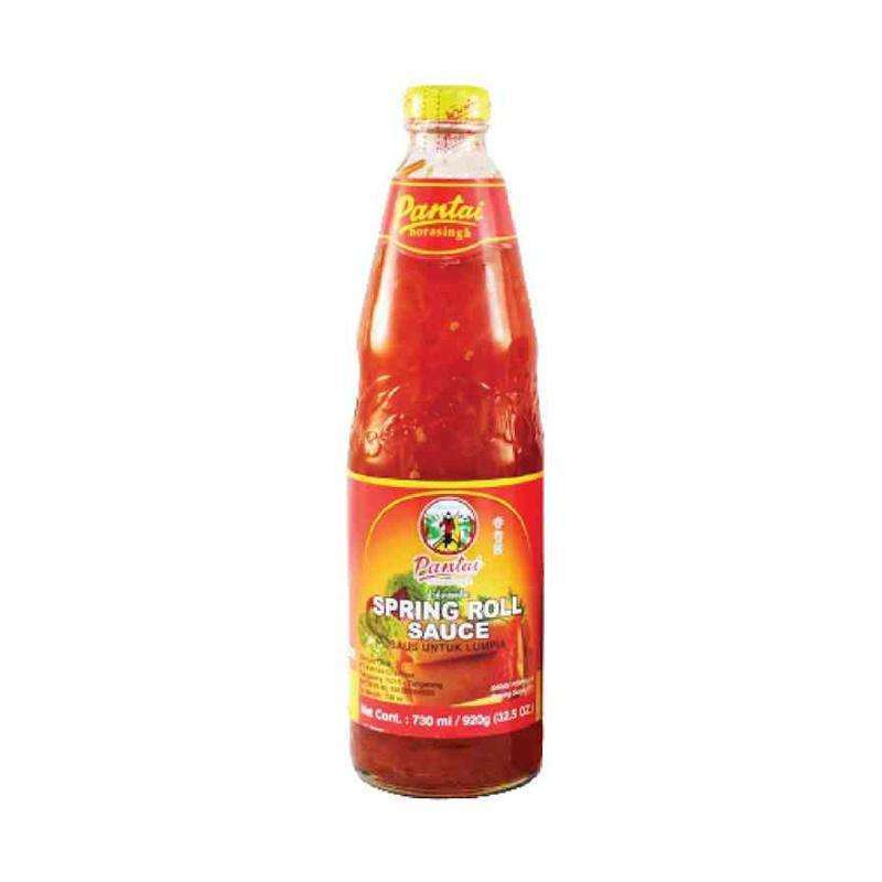 Jual PANTAI SPRING ROLL SAUCE 730 ML di Seller FRESTIVE SUPERMARKET ...