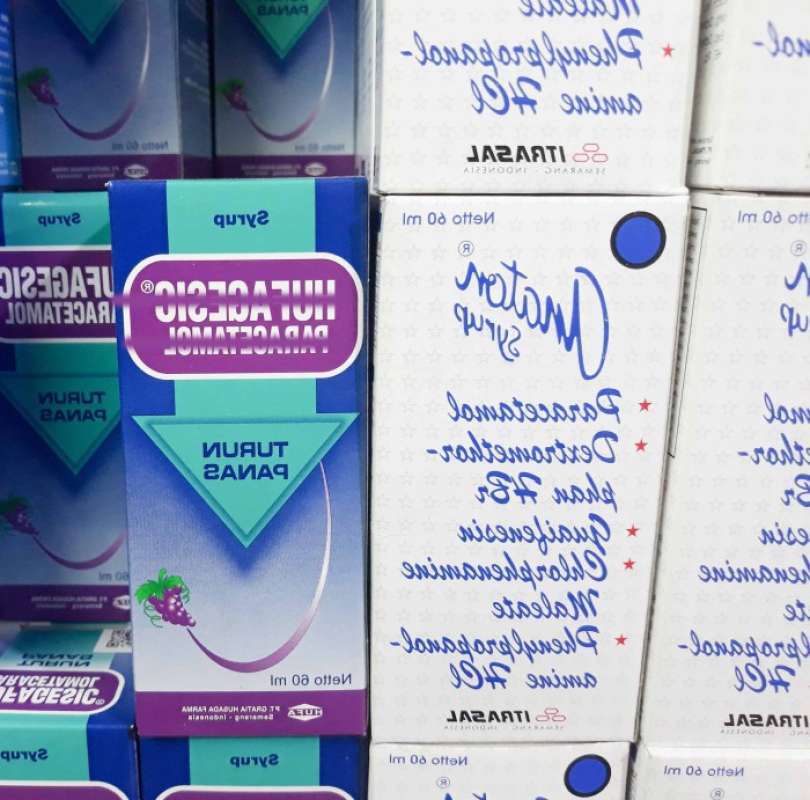 Jual Anaton Sirup isi 60ml di Seller ACIE STORE - Dayeuh, Kab. Bogor ...