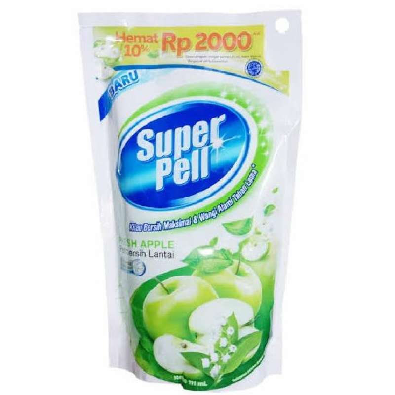 Jual Super Pell 111 Ml Termurah - Harga Grosir Terupdate Hari Ini | Blibli