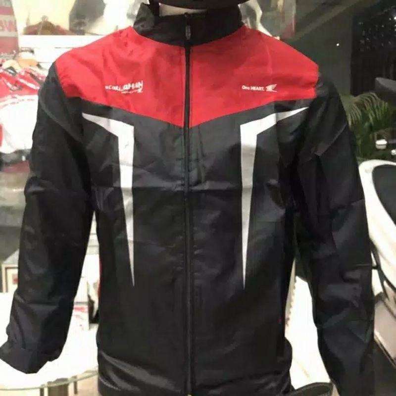 Jual Jaket Honda Asli jaket Motor Honda original Keren Model New di ...