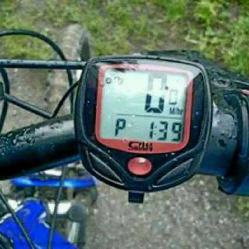 Jual Speedo Meter Sepeda Digital Kabel Speedometer Sepeda Di Seller ...