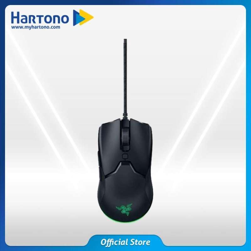 Jual Razer Viper Mini Gaming Mouse Rz01-03250100-r3m1 Di Seller ...