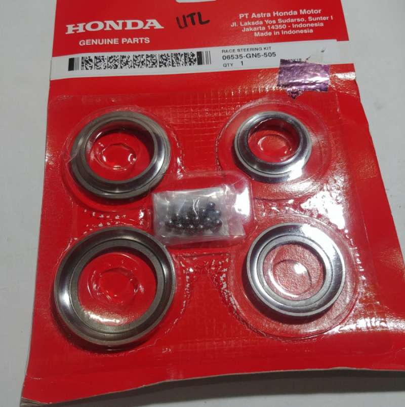 Promo Comstir Komstir Beat Spacy Vario Scoopy Semua Matic Honda ...