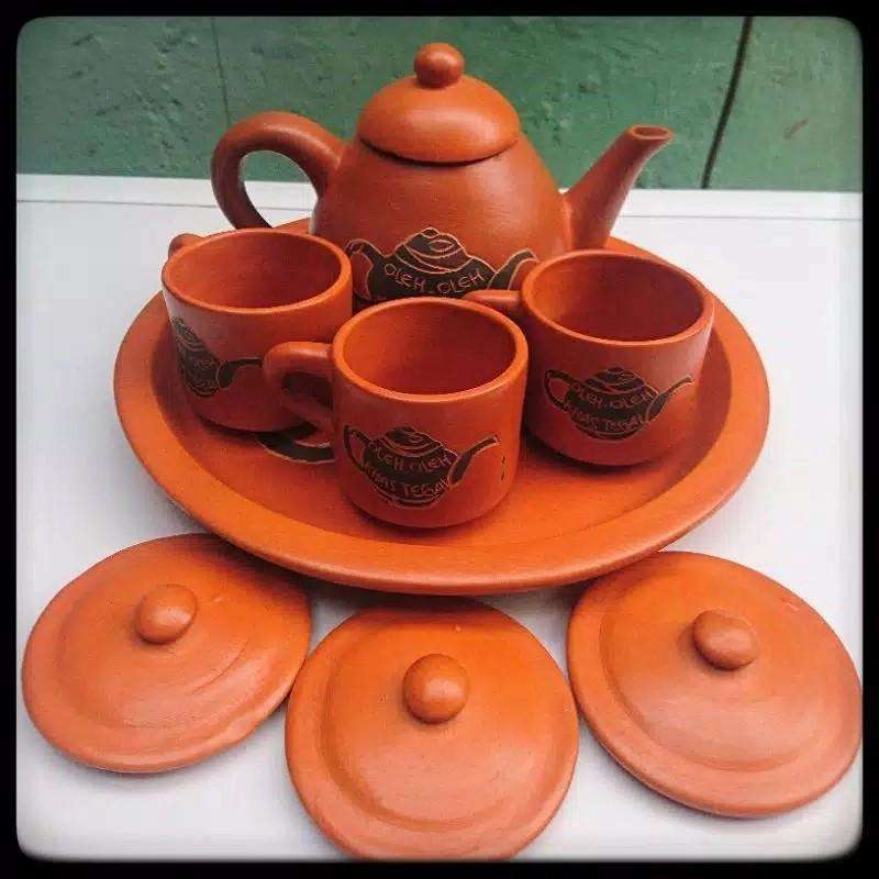 Jual Poci Tanah Liat Set 31 Teko Tanah Liat Di Seller Umkm Young Sung12 ...