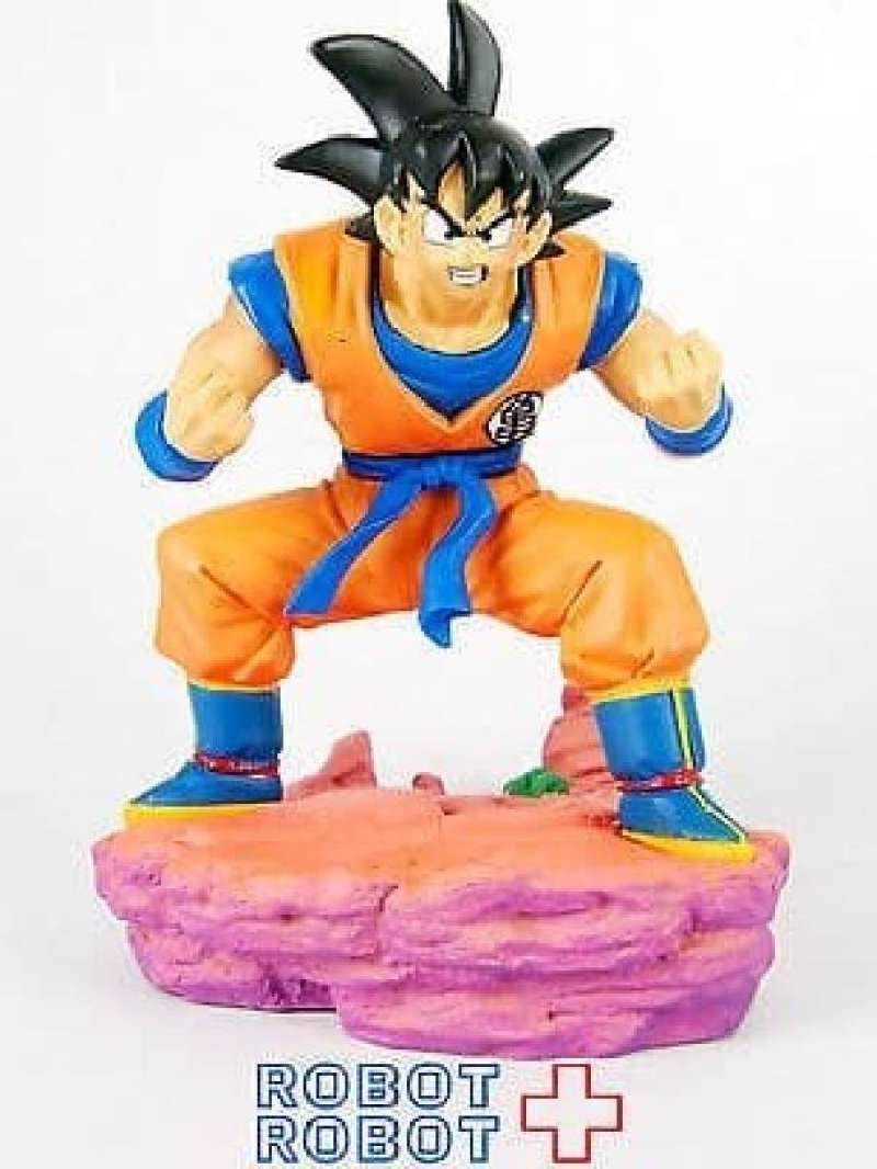 Jual Original Dragon Ball Neo Capsule Rival Son Goku - New Mip& Very Rare Di Seller Z-hobby ...