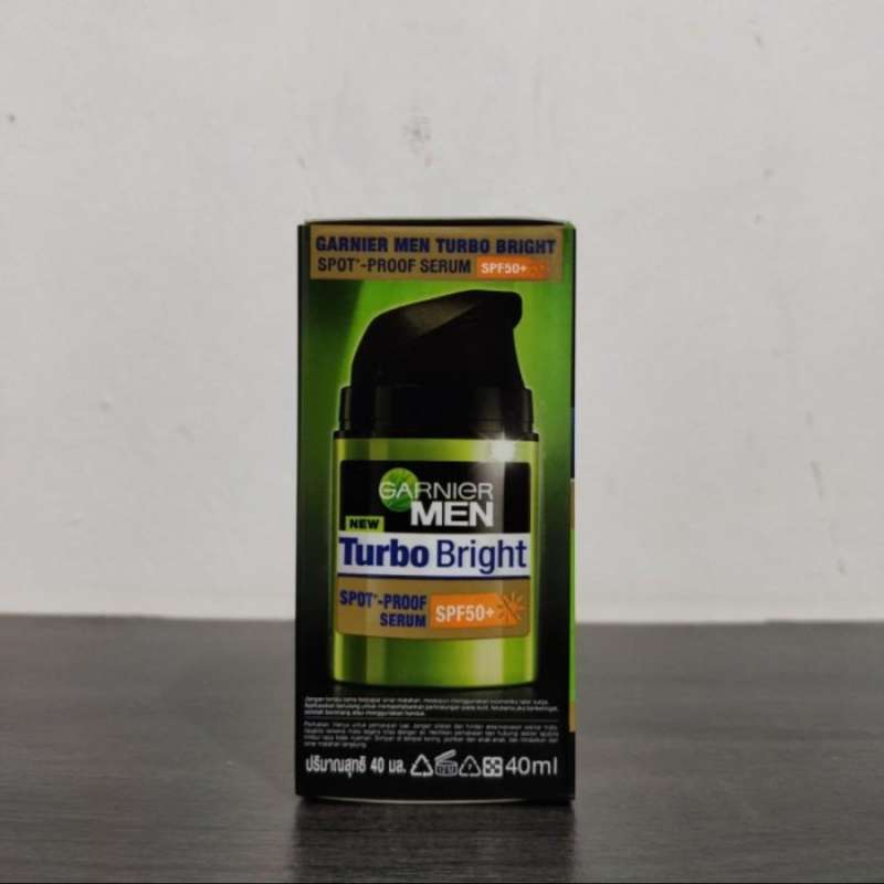 Garnier Turbo Men Spf 50 Lengkap Harga Terbaru April 2024 | Blibli