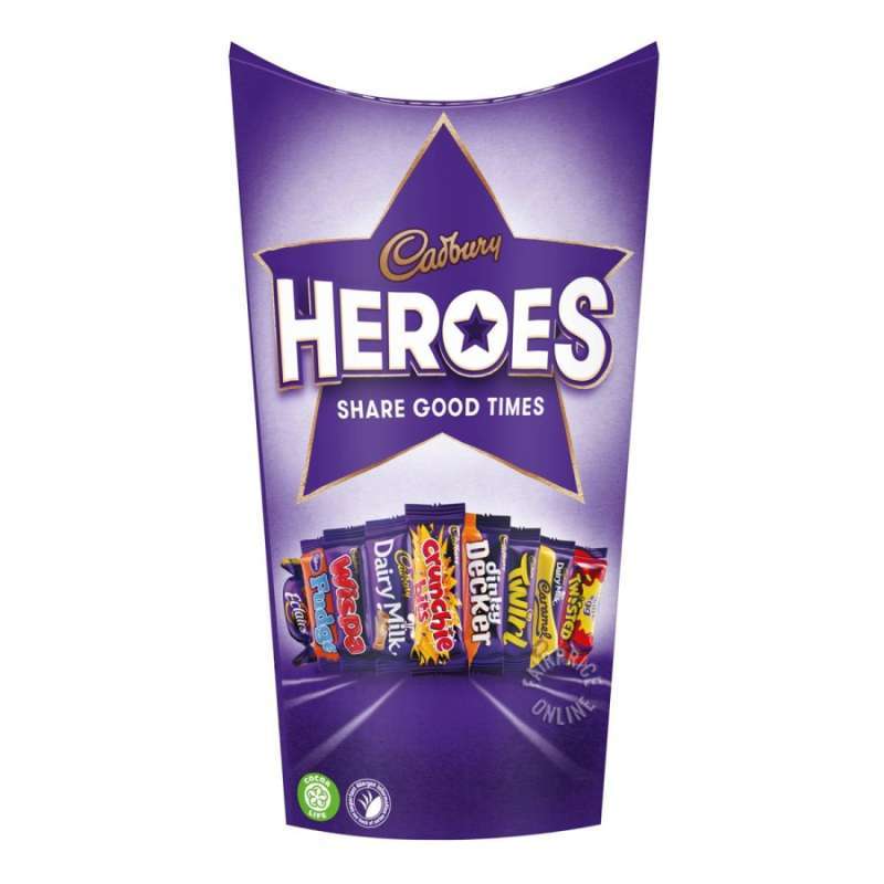 Jual Cadbury Heroes Termurah - Harga Grosir Terupdate Hari Ini | Blibli Jual Cadbury Heroes Termurah - Harga Grosir Terupdate Hari Ini | Blibli