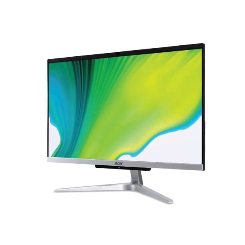 Jual Acer Aio C24-1650 I3 1115g4 4gb 512gb 23.8 Ohs Di Seller Acer ...