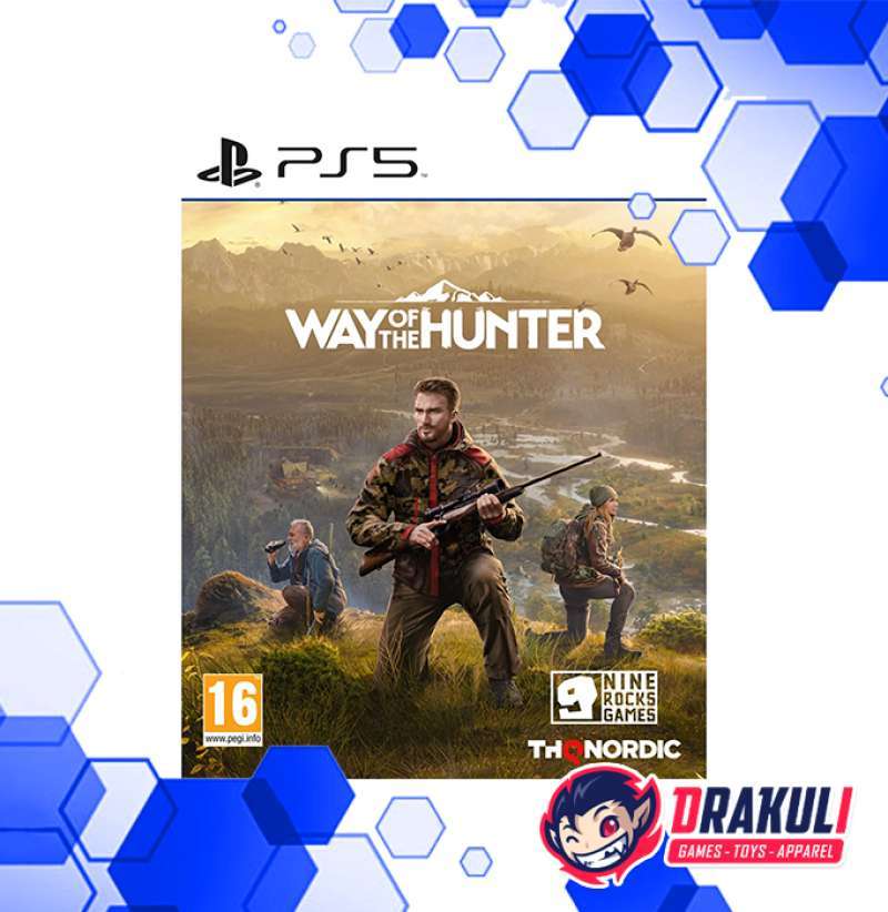 Daftar Harga Way Of The Hunter Ps4 🔥 Original & Spesifikasi Lengkap Desember 2024