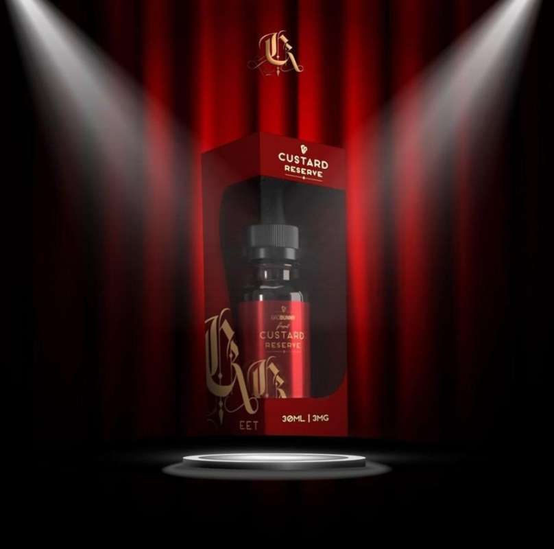 Jual Bad Bunny Custard Reserve 30ml By Badbunny Juice - Authentic ...