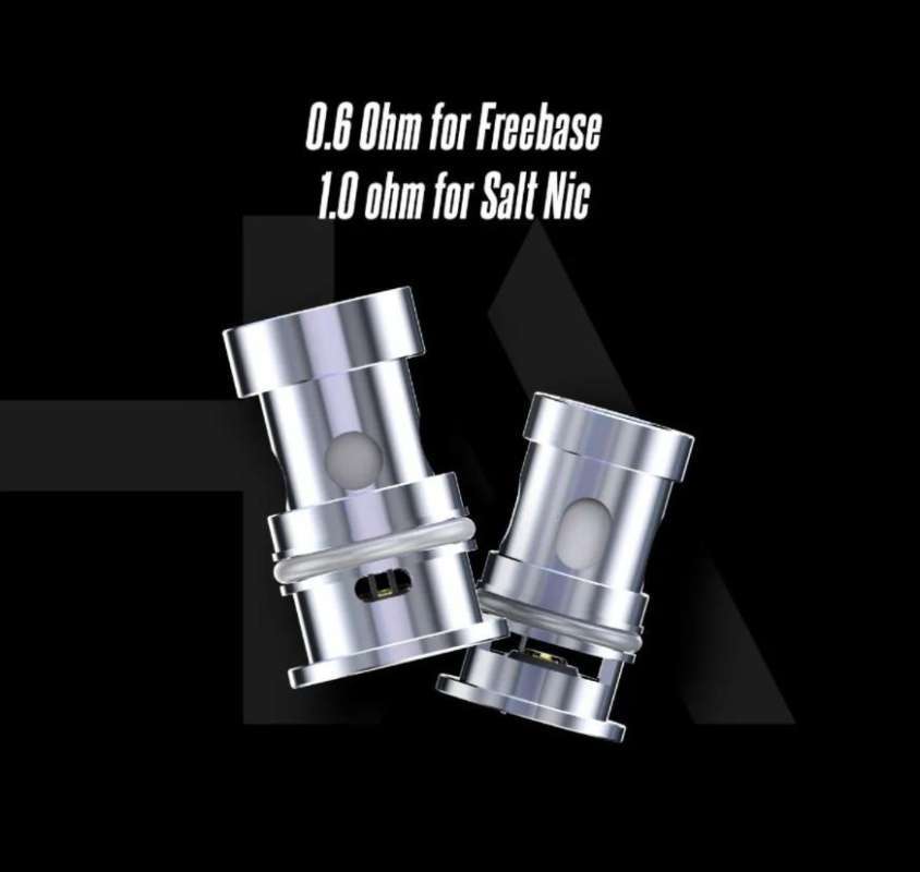 Jual Coil Black Tech Alpha Pod Replacement 100% Authentic / OCC Alpha ...