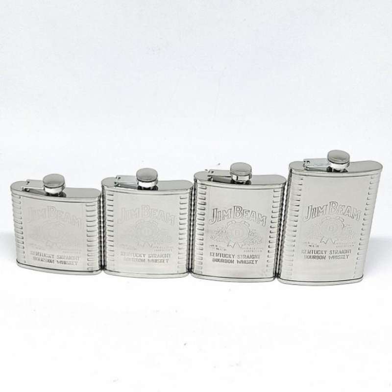 Jual Botol Air Minum Stainless / Botol Air Minum Camping / Botol Jim ...