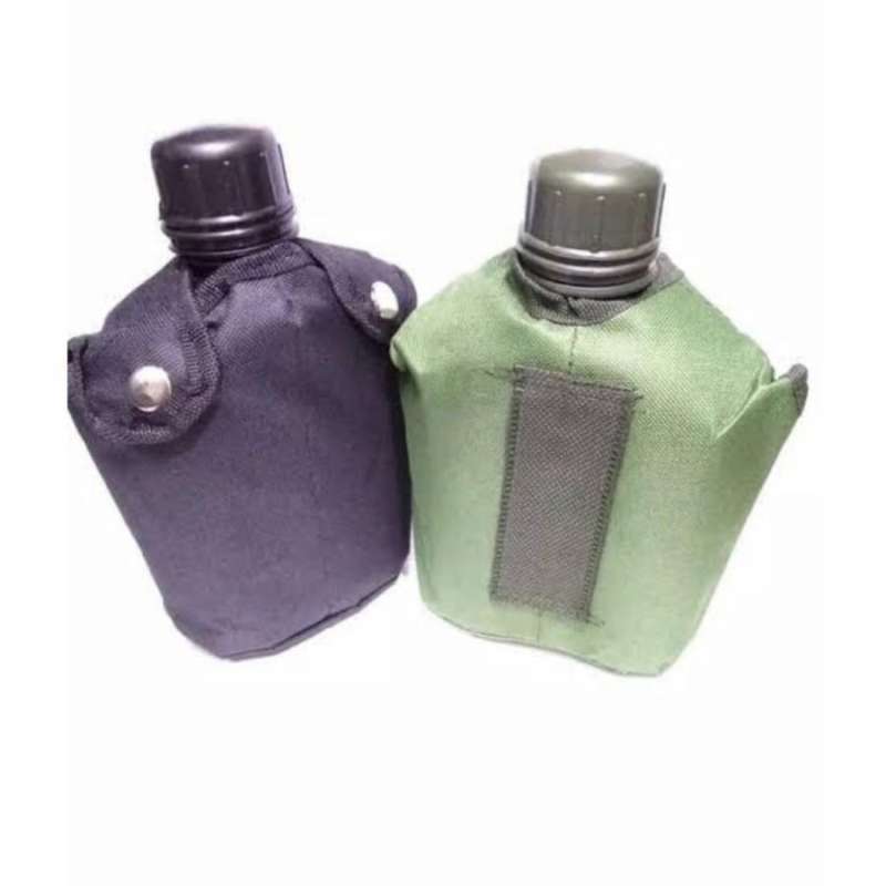 Jual botol tni tempat minum veples survival outdoor velpes velves ...