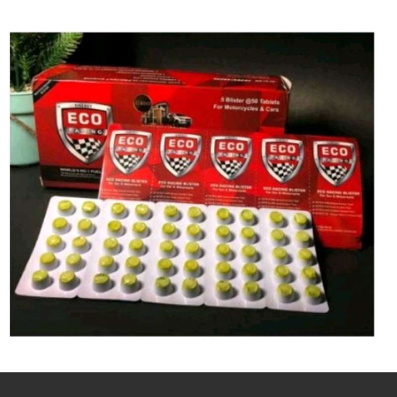 Jual Eco Racing Terbaru 2024 - Harga Termurah | Blibli