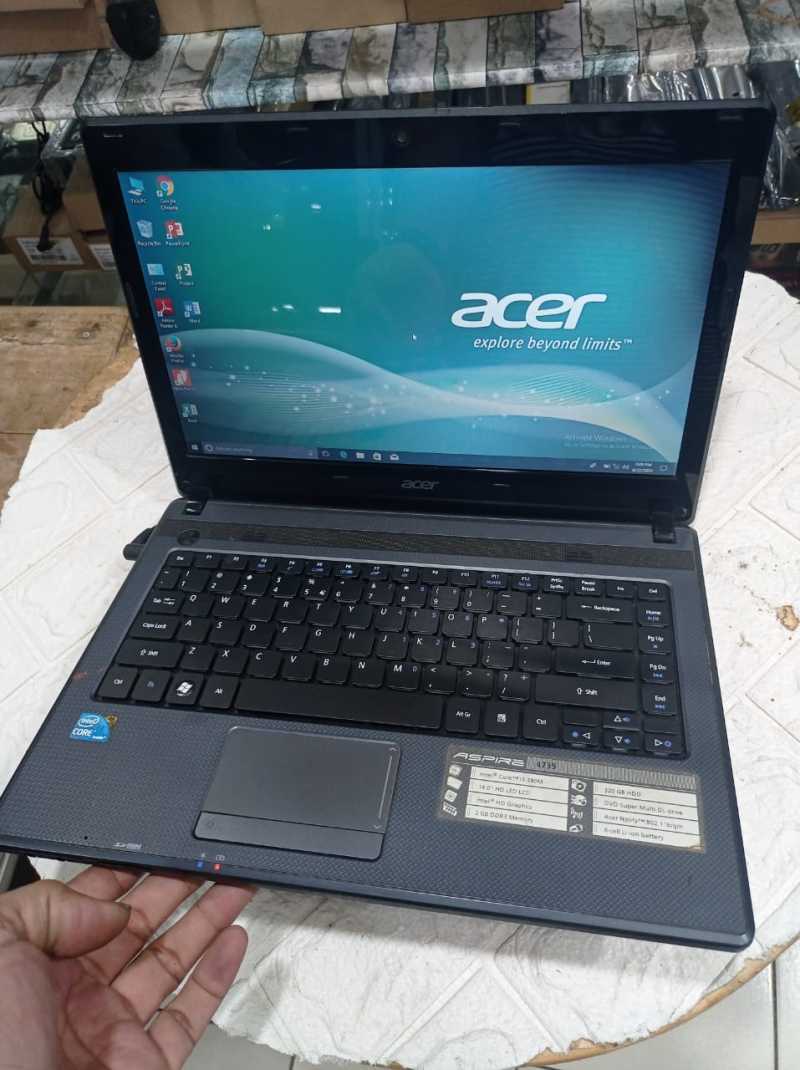 Promo Laptop Acer Core I Layar Inc Ram Gb Hdd Cocok Untuk Pakai Kerja Dan Kuliah Diskon