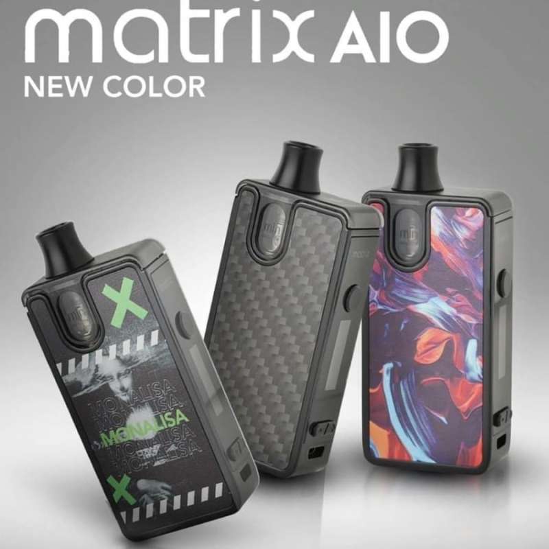 Jual Matrix AIO Kit 40W by AAA 100% Authentic - AAA Matrix Kit ...
