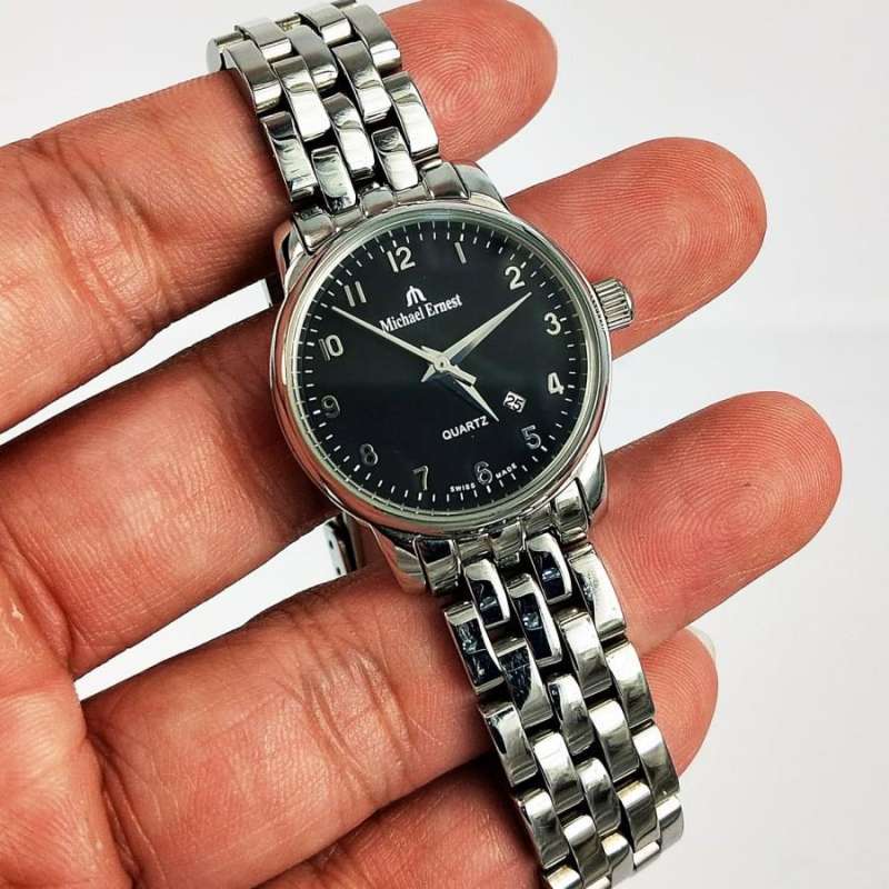 Jual Michael Ernest 8509 jam wanita di Seller Hollywood Watches ...
