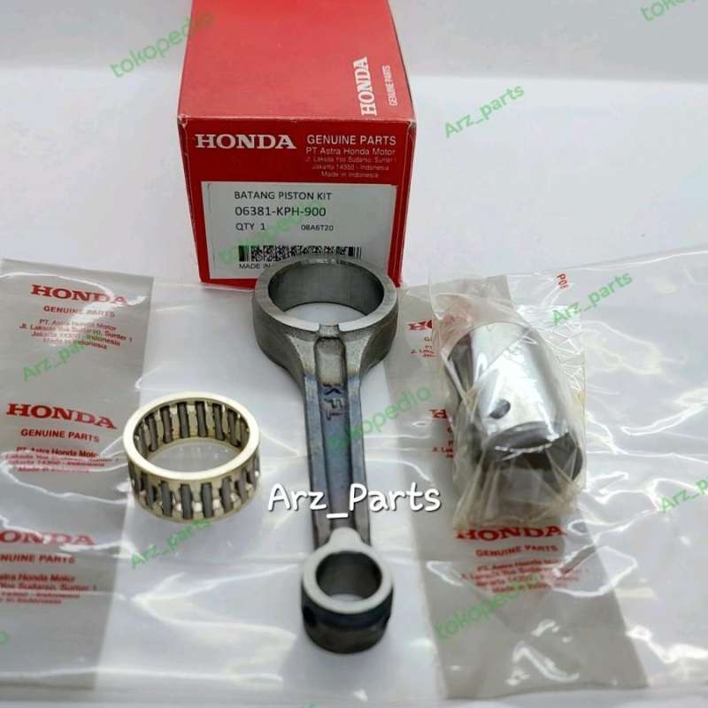 Jual Stang Seher Stangseher Set Supra X 125 Kharisma Kirana Kph Di ...