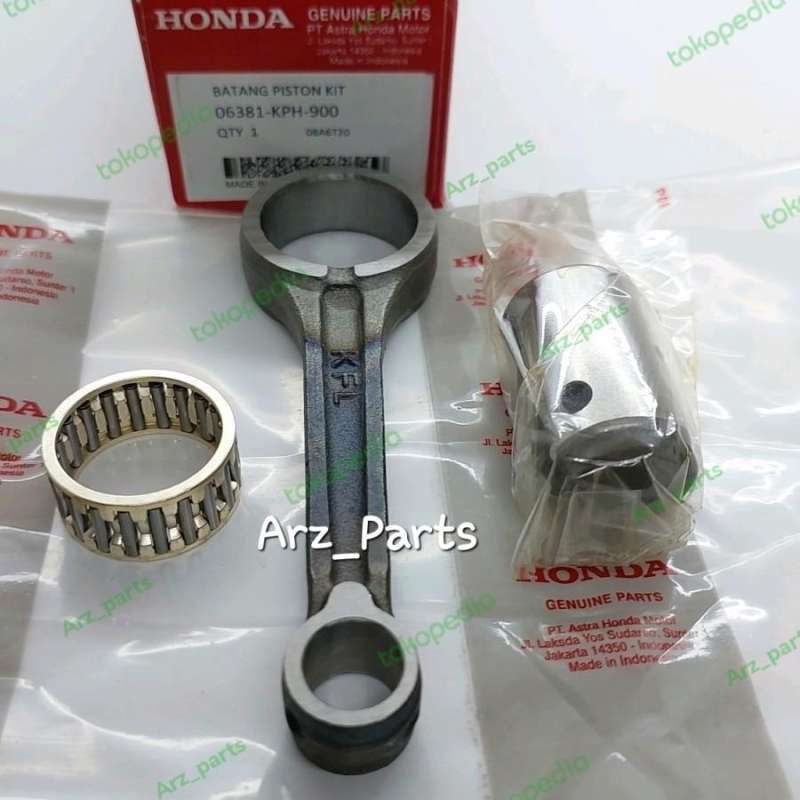 Jual Stang Seher Stangseher Set Supra X 125 Kharisma Kirana Kph Di ...