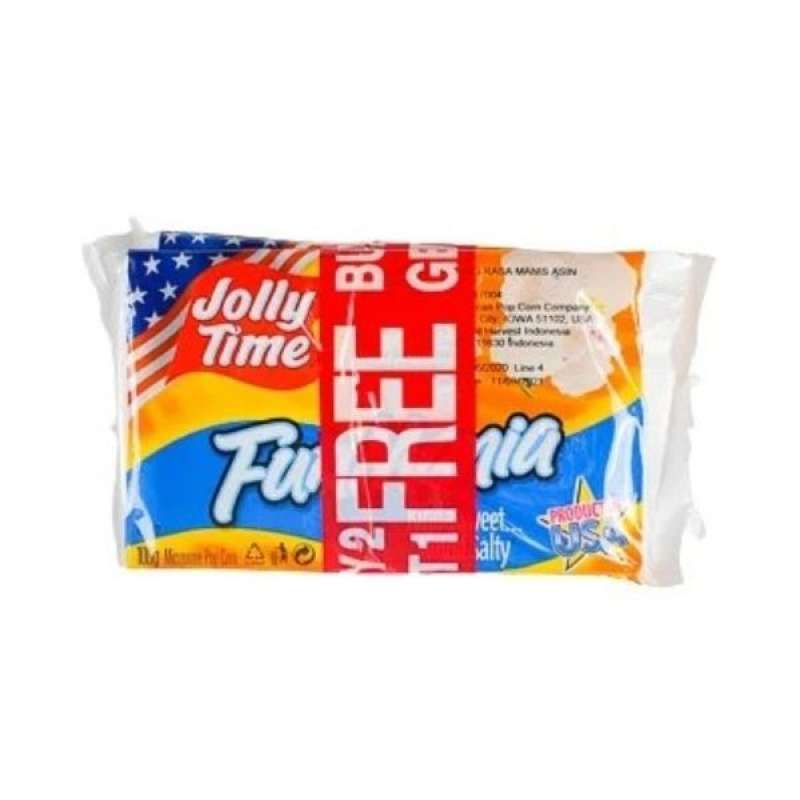 Jual Jolly Time Funmania Termurah - Harga Grosir Terupdate Hari Ini ...