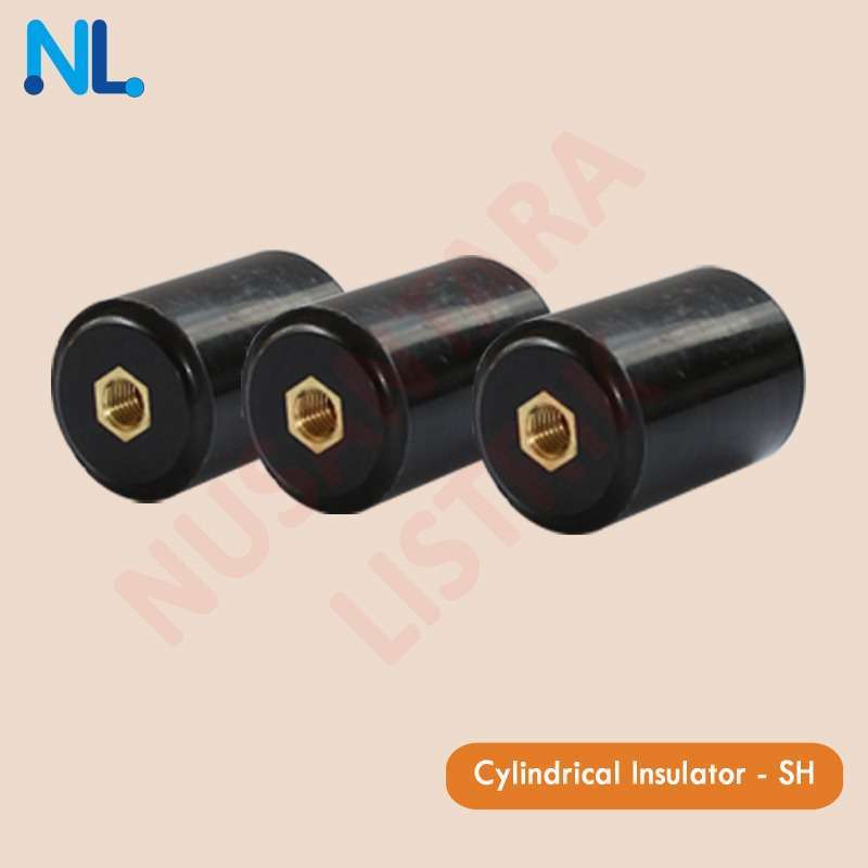 Jual Isolator Busbar / Cylindrical Insulator Larkin Di Seller ...