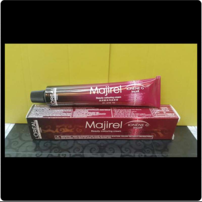 Jual pewarna rambut L'OREAL majirel 50 ml (banyak pilihan warna) di ...