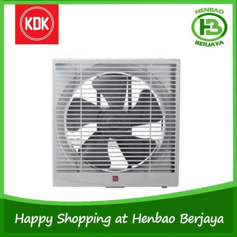 Promo Kdk Exhaust Fan Dinding 10Inch 25Rqn5 10 In 10 25Cm Diskon 10% di ...