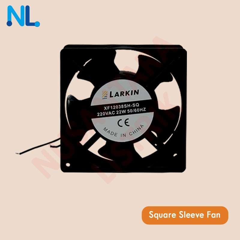 Jual Larkin Fan (120x120x38) Square - Xf12038bh-sq Di Seller ...