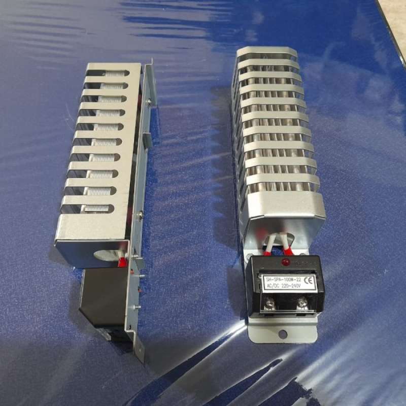 Promo Heater 100W Pemanas Ruangan Panel Listrik Diskon 10% di Seller ...