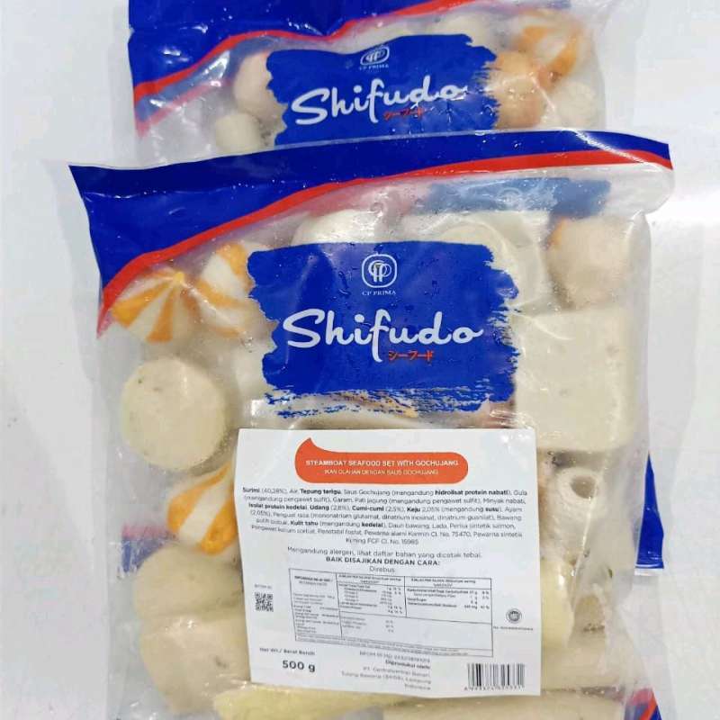 Jual Shifudo Steamboat 500gr Di Seller Aska Mart - Keloposepuluh, Kab ...
