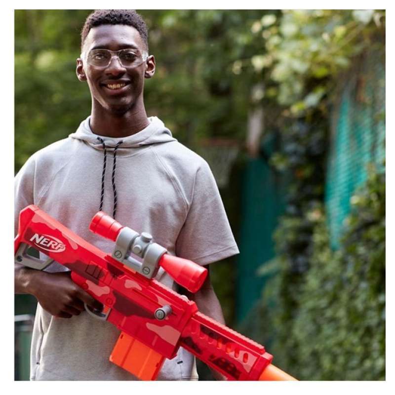 Promo Free Ongkir Nerf Fortnite Heavy Sr Blaster Original F0929 Diskon ...