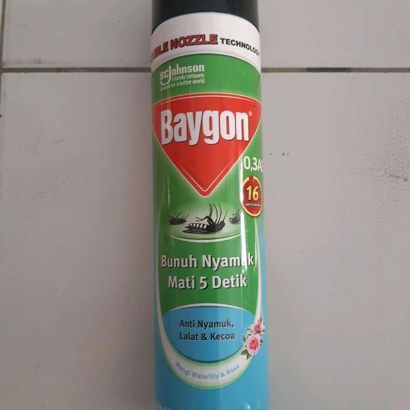 Jual Baygon spray 600ml di Seller toko usaha baru - Kampung Tengah ...