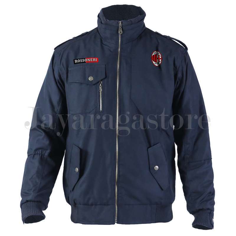 Promo Jaket Semi Parka Pria Army TERBARU Windbreaker Anti Dingin AC M ...