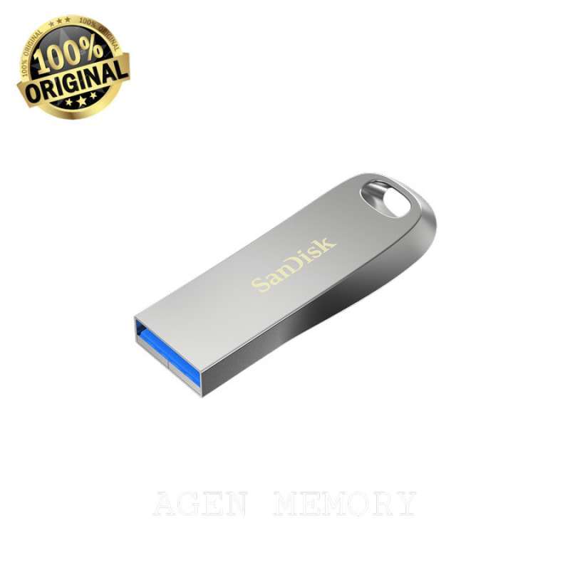 Jual Sandisk Ultra Luxe Usb 3.1 Flashdisk Cz74 128gb Di Seller Cullen ...