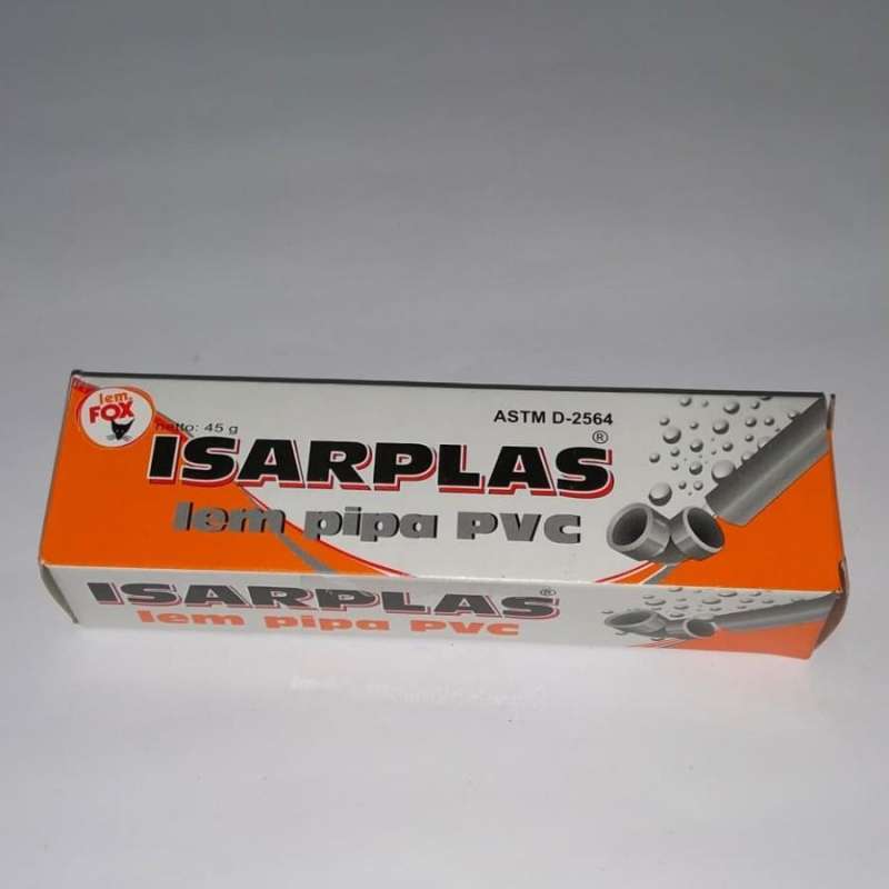 Jual lem pipa pvc isarplas di Seller Savana Indonesia - Manggarai ...