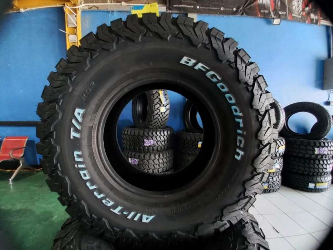 Jual Ban Bf Goodrich 265/75 R16 Ko2 A/t Tahun 2022 Di Seller Studio Ban ...
