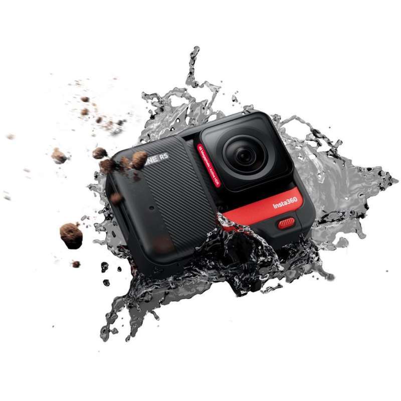 Jual INSTA360 ONE RS 4k EDITION Boost Lens RESMI di Seller Toko Wide ...