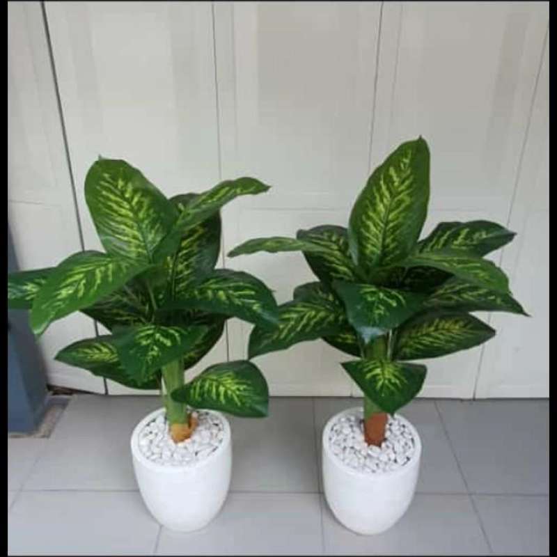 Jual Pohon Beras Tumpah/pohon Tales/pohon Plastik/bunga Hias/artificial ...