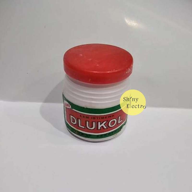 Promo Lem Colek Kertas Amplop Dokumen Surat Angpao Perekat Dlukol Murah ...