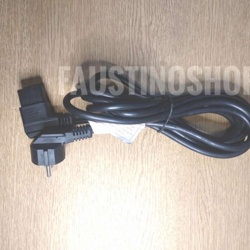 Promo Kabel Power C19 L(siku) 3.2m Diskon 10% Di Seller Whole Shop - Cengkareng Timur, Kota ...