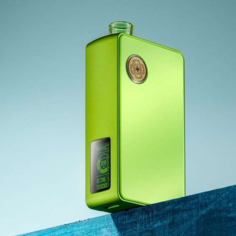 Jual dotAio V2 75W Lime Green Limited Release / DotMod Dot Mod - Dot ...