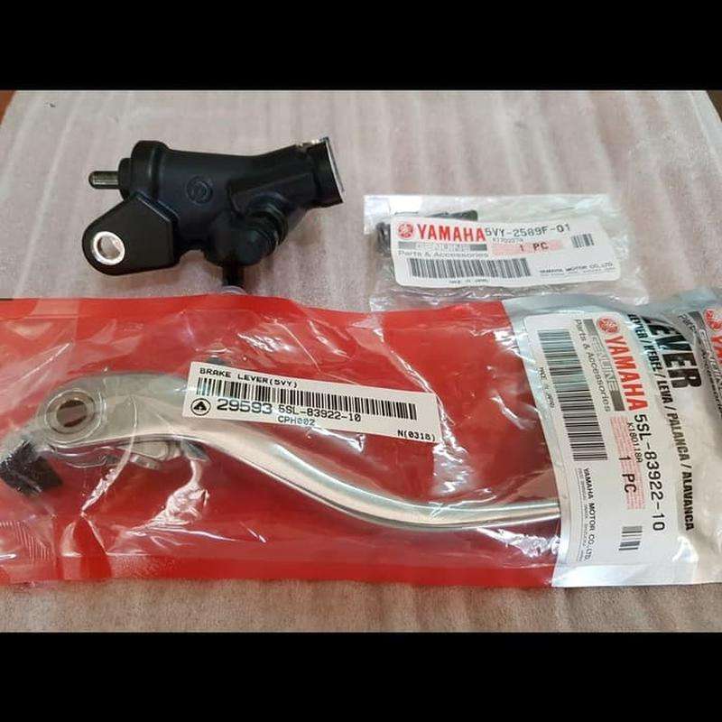 Jual Master Rem Brembo R1 UniversaL Xmax 250 cc Ninja250 R25 ER6 di ...