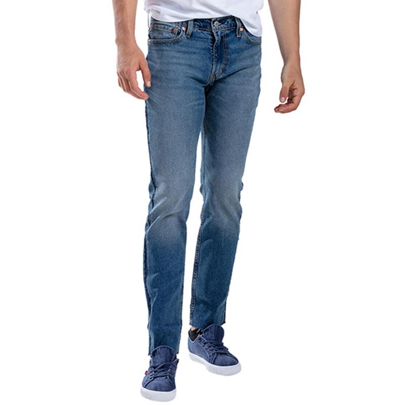 Jual Levi's 511 Slim Fit Kickflip Mid (04511-3327) - Biru 28 Di Seller ...