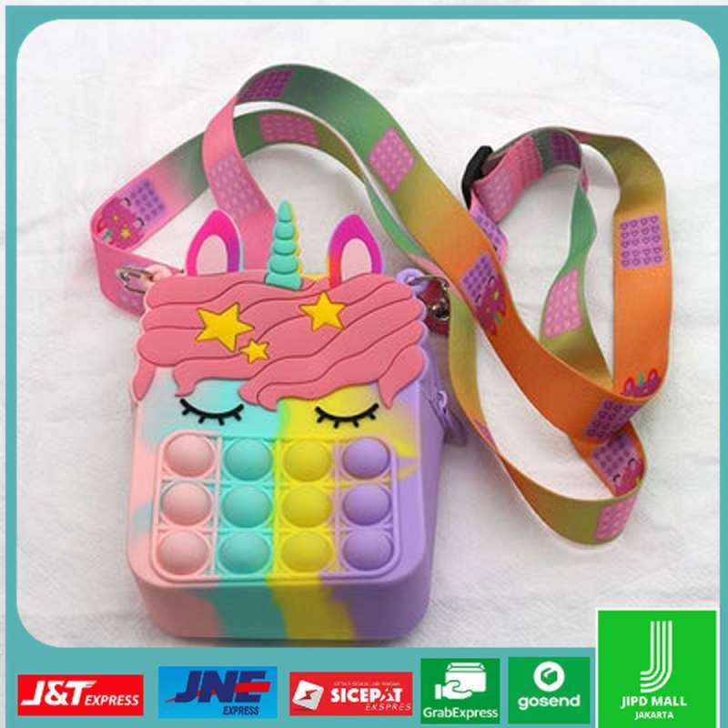 15 Rekomendasi Pop It dengan Warna yang Menarik Perhatian Anak (2023)