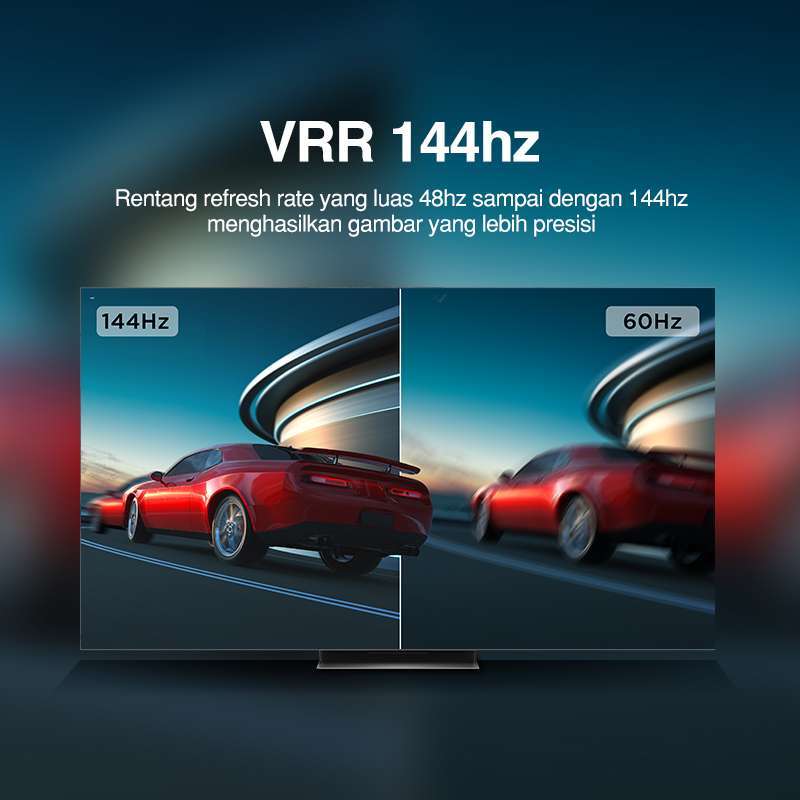 Jual Tcl 55 Inch Mini Led Google Tv 4kuhd- Vrr 144hz -imax Enchanced Dolby Atmos/vision-memc ...