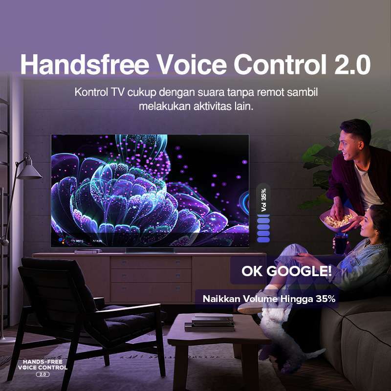 Jual Tcl 55 Inch Mini Led Google Tv 4kuhd- Vrr 144hz -imax Enchanced Dolby Atmos/vision-memc ...