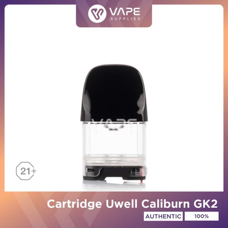 Jual Cartridge Uwell Caliburn Gk2 Replacement - Cartridge Caliburn Gk2 ...