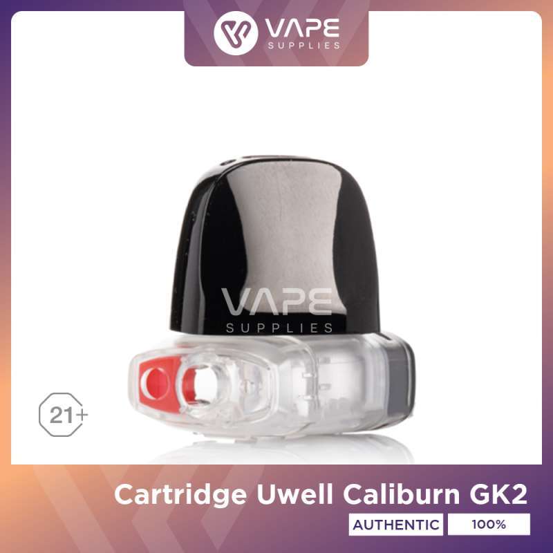 Jual Cartridge Uwell Caliburn Gk2 Replacement - Cartridge Caliburn Gk2 ...