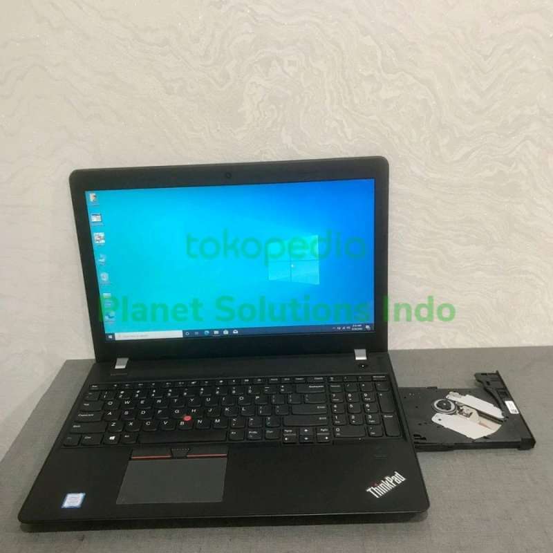 Jual Laptop Lenovo Thinkpad E 570 Original Murah - Harga Diskon Juni ...