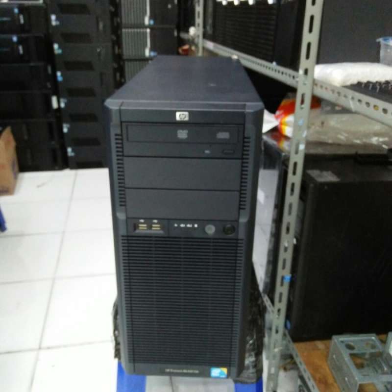 Jual PC SERVER HP PROLIANT ML 330 G6 SETARA CORE i7 di Seller Cullen ...